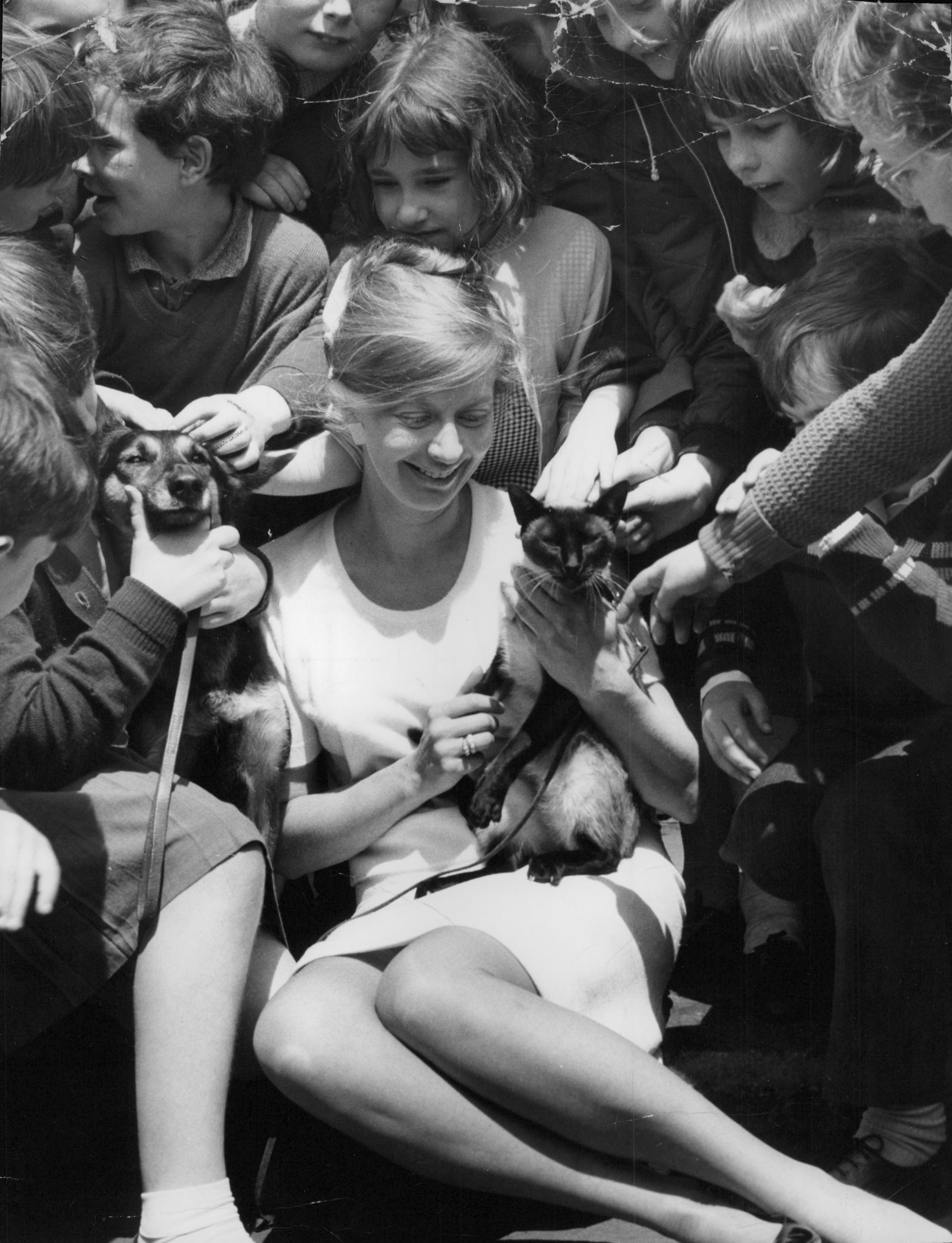 Blue Peter ’pioneer’ Biddy Baxter dies aged 92