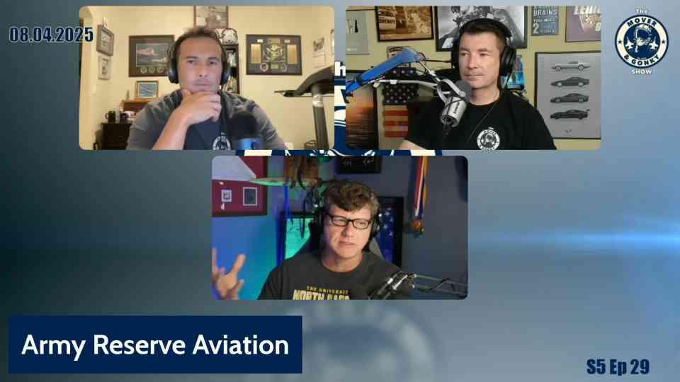 US Army Reserve Aviation Scrapped This Summer - What’s Next?