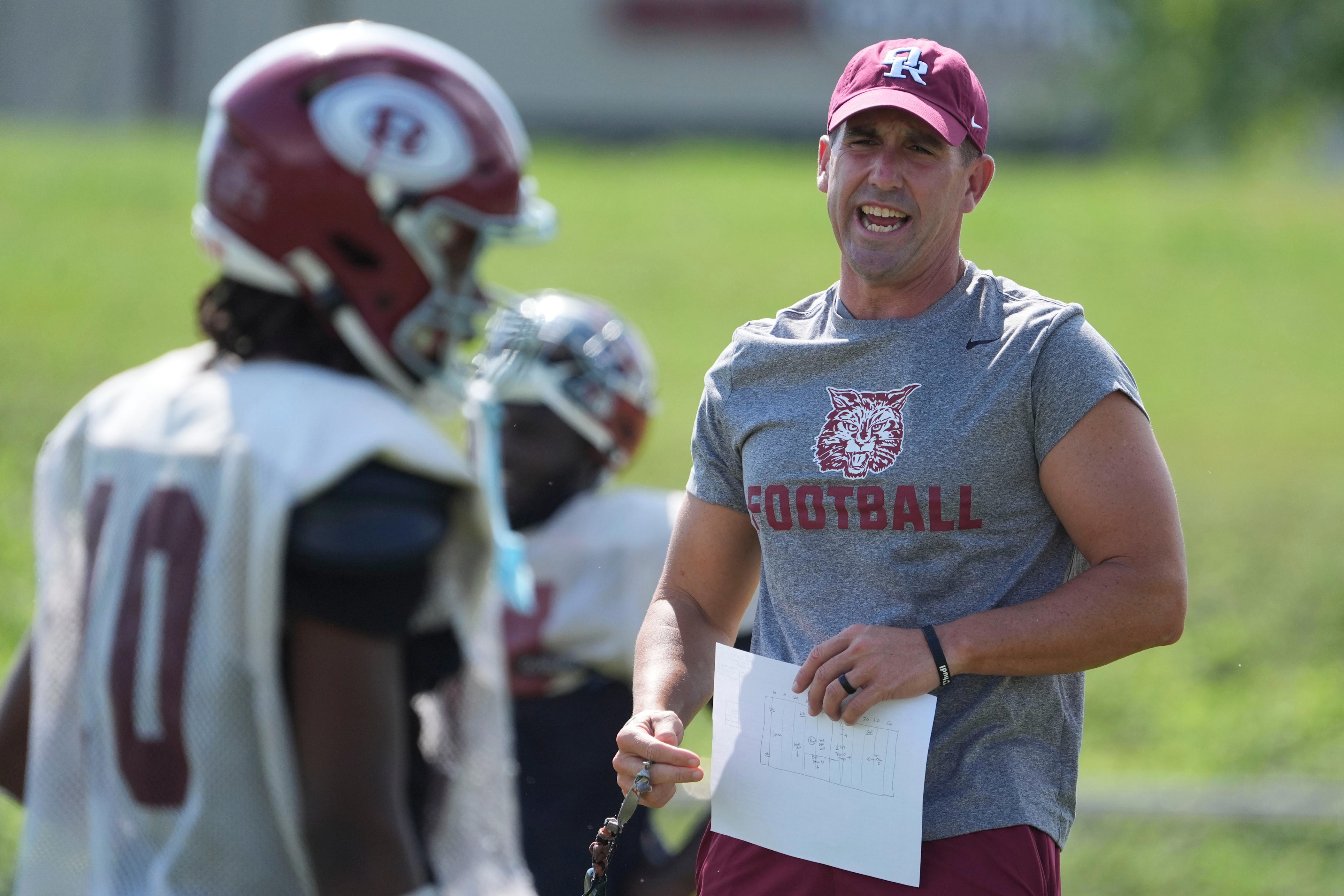 Oak Ridge's 1st game of season is Thursday; the storm that is Class 6A ...
