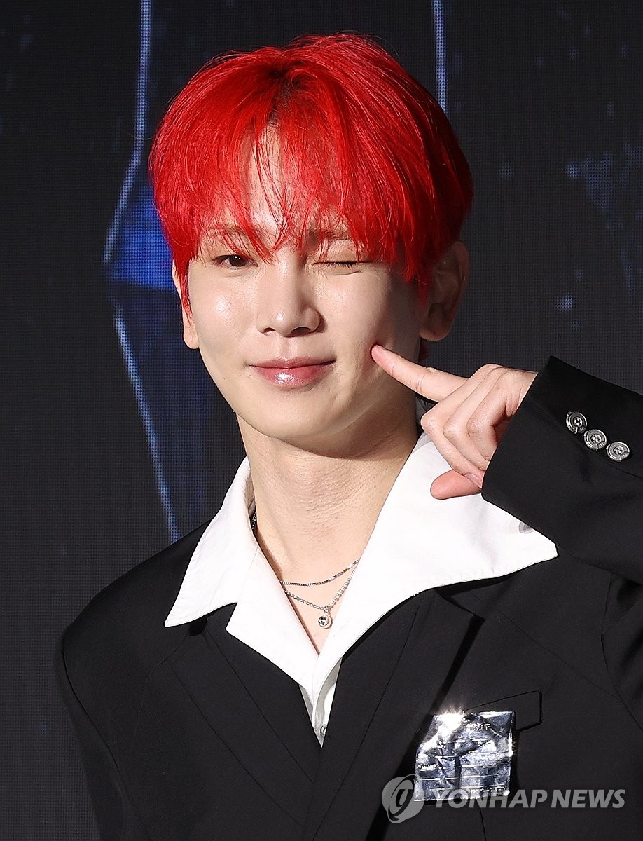 SHINee's Key aims to chill summer nights with 'urban legend' concept album