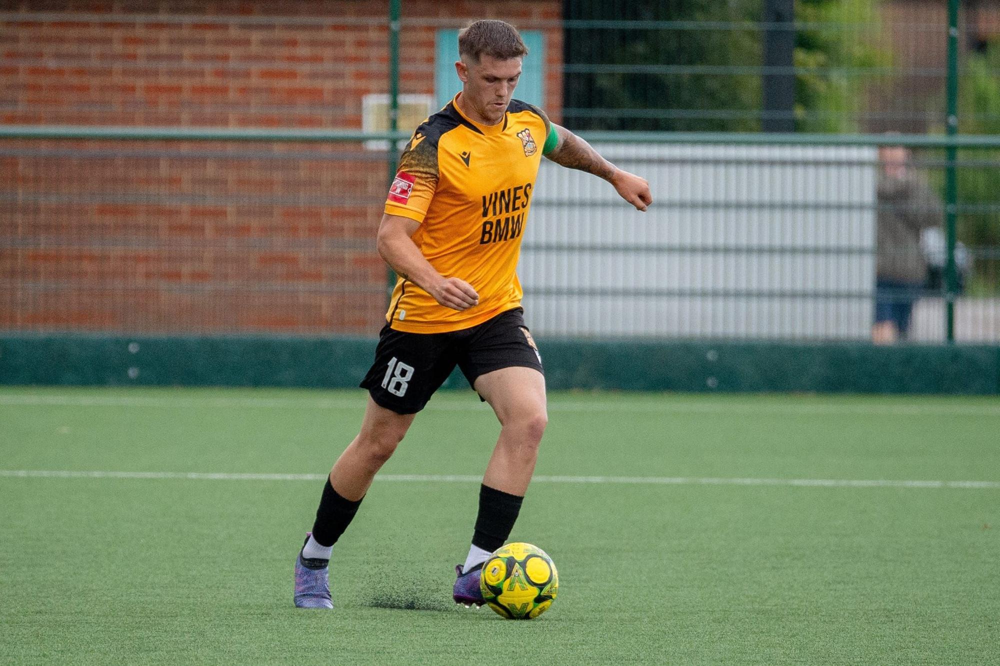 Hallard hat-trick headlines five-star Bridges opener