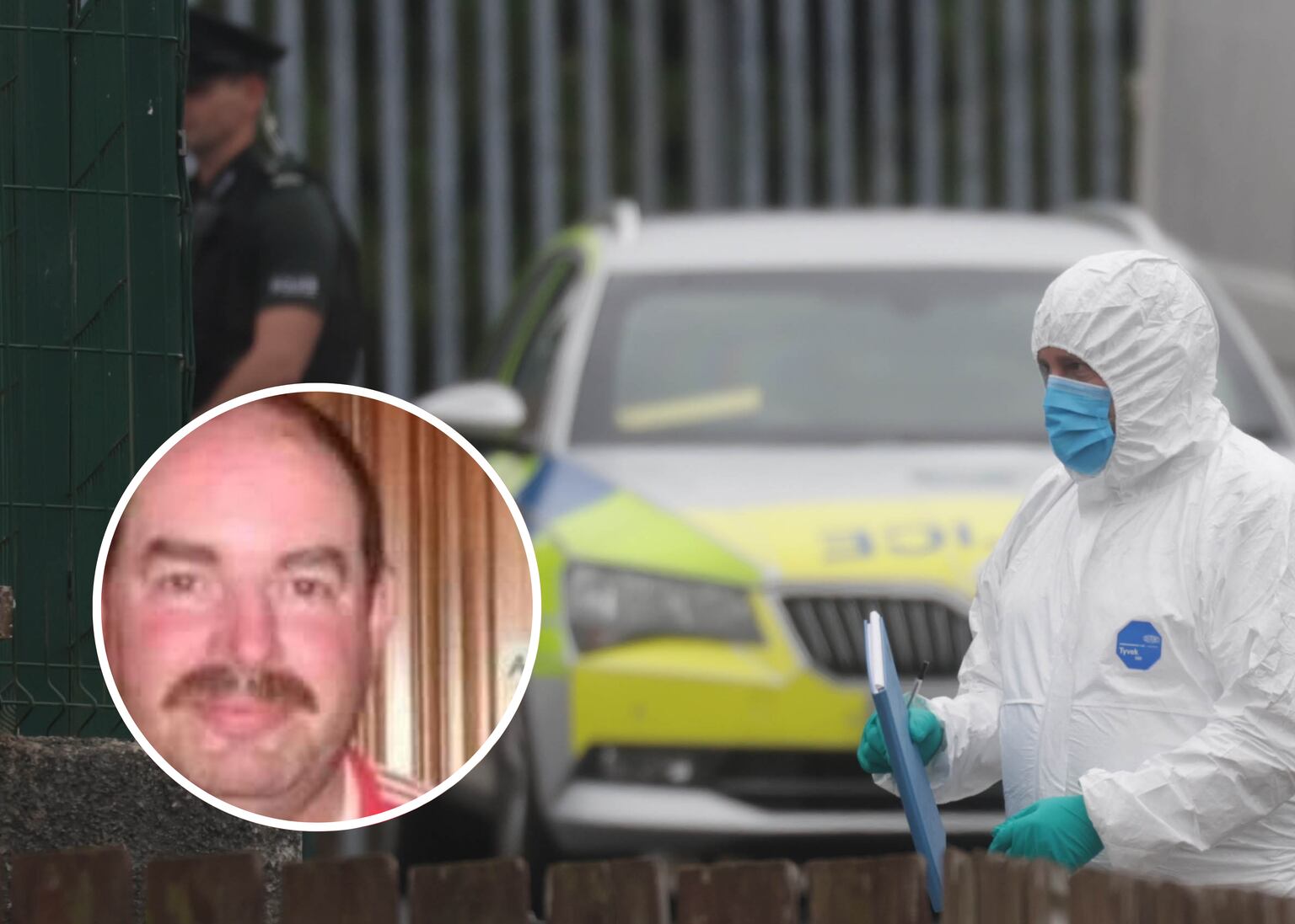 Stephen Brannigan: Just one police officer attended Downpatrick murder ...
