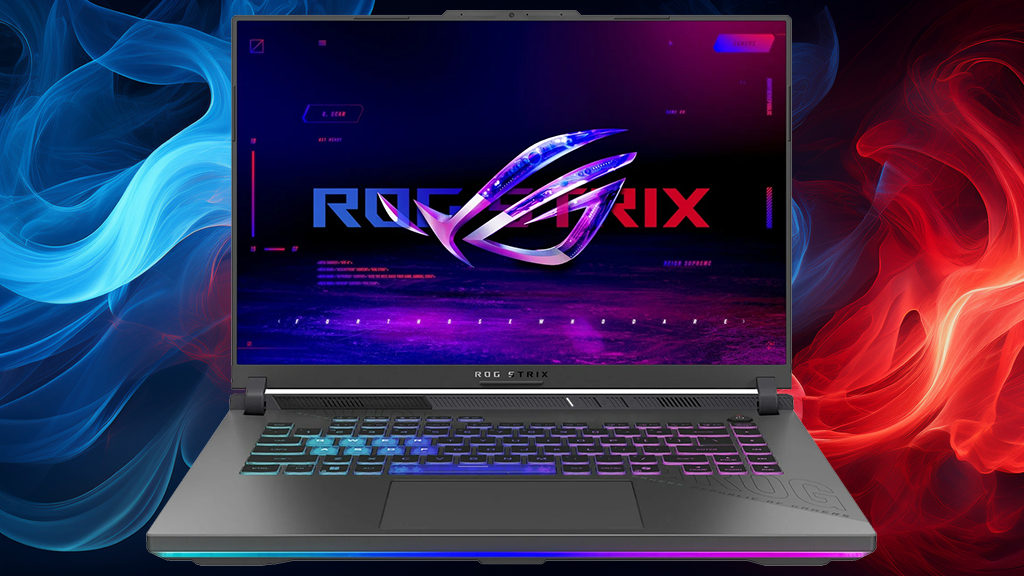 Save over $450 on popular ROG Strix AMD gaming laptop