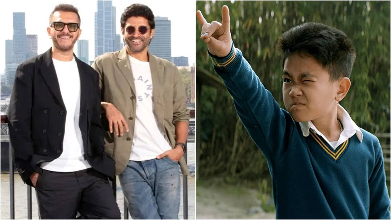 The Manipuri film Boong, produced by Farhan Akhtar and Ritesh Sidhwani ...