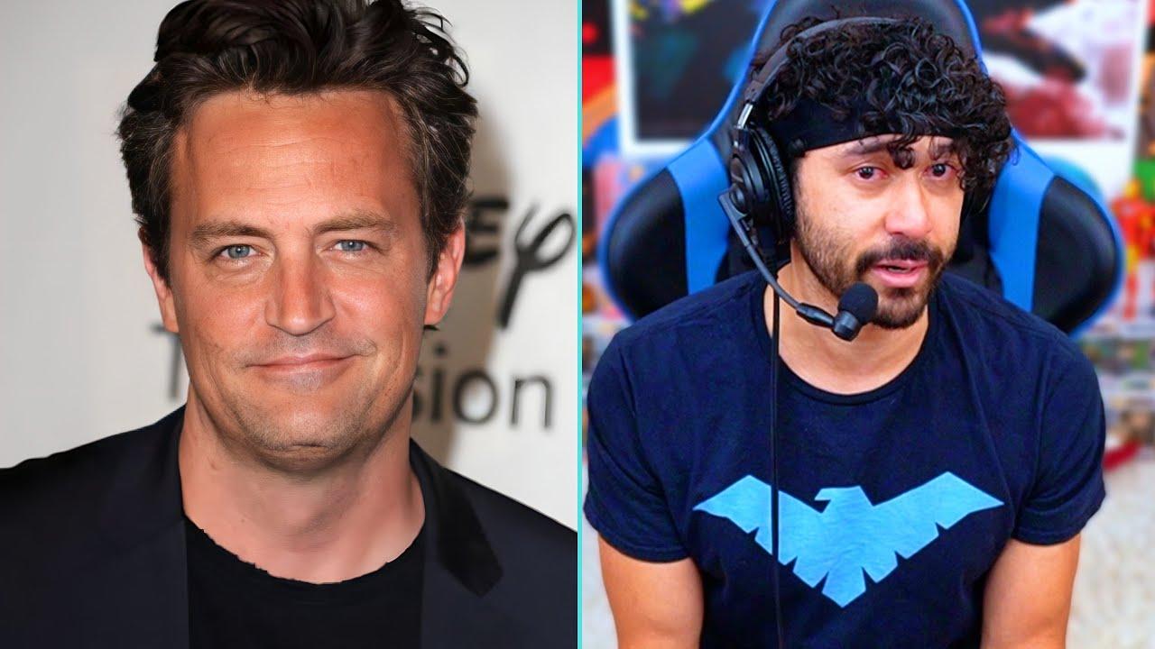 Remembering Matthew Perry
