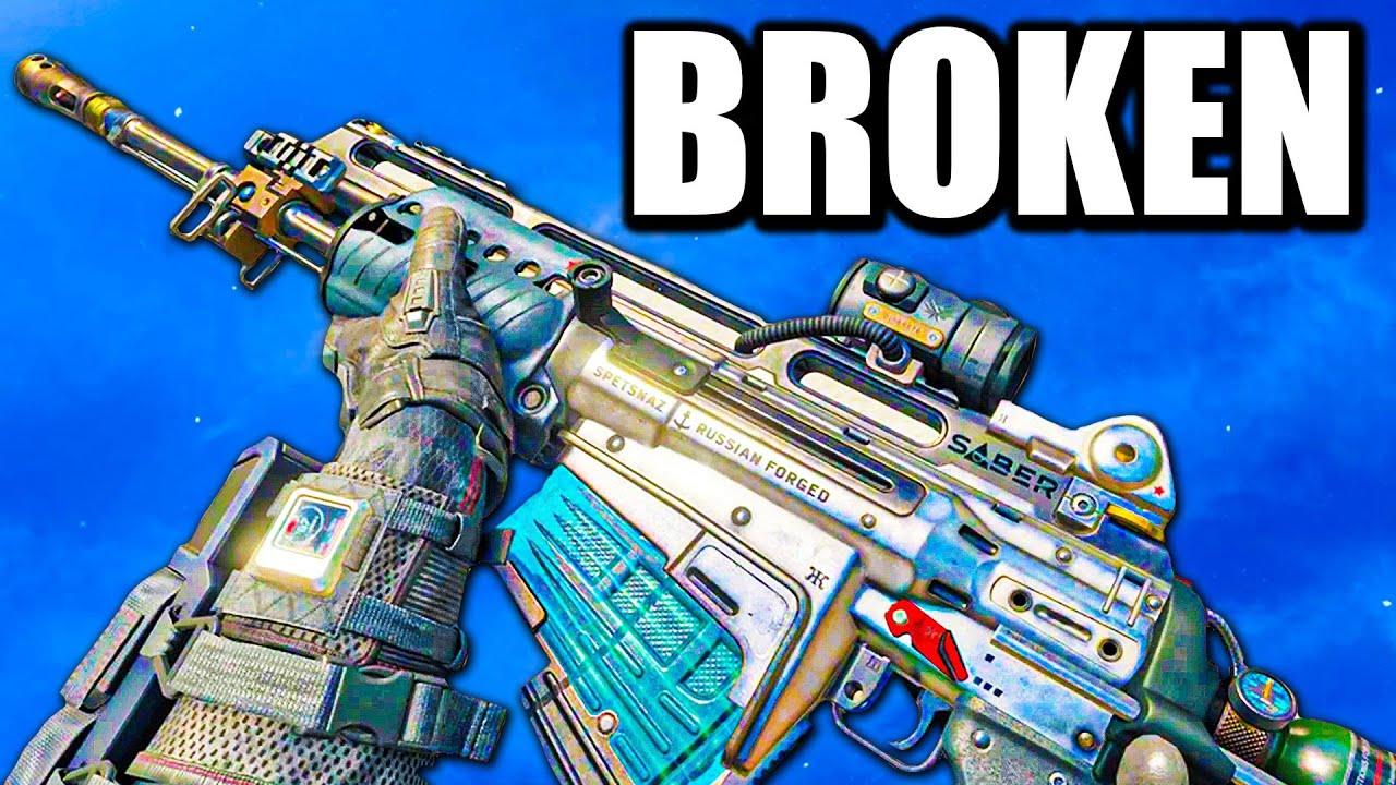 Top 10 Most Broken Guns In Cod History