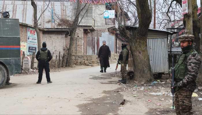 VIDEO | Suspected Terrorist Hideout Cave Blown Up In J&K’s Kishtwar ...