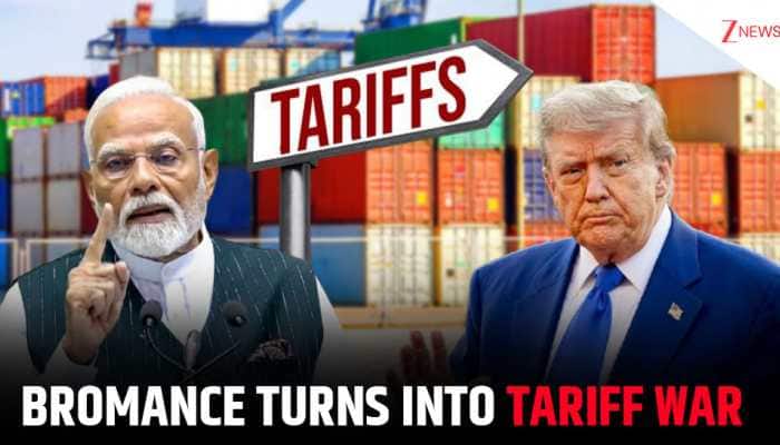 Bromance Turns Into Tariff War: Is Modi's Misreading Of Trump A ...