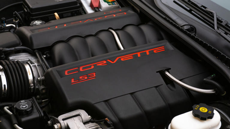 How Do LS Engines Handle So Much HP? This Is The Key To Making It Work