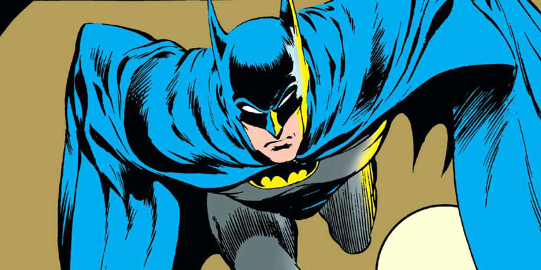Retro Batman Suits From The 20th Century That Rank as DC's Best