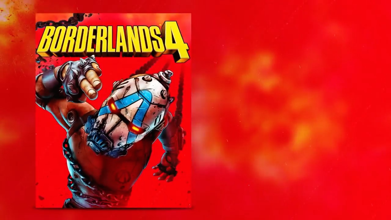 Borderlands 4 Official Rafa Gameplay Overview Trailer