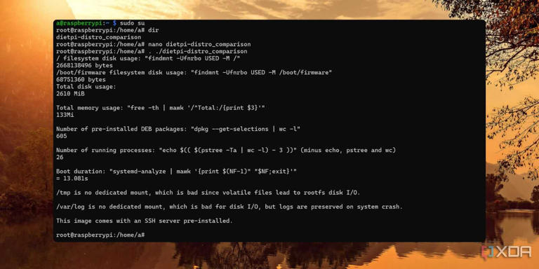 4 reasons why Raspberry Pi OS Lite isn't my primary choice for a ...