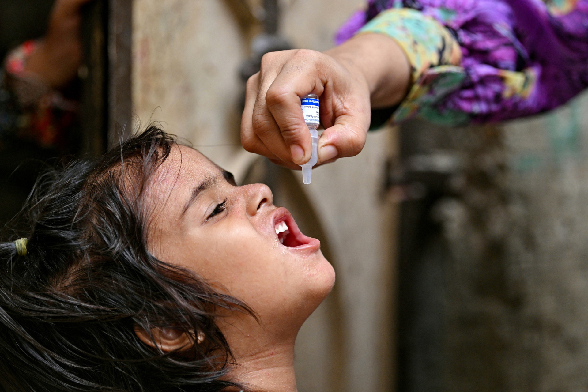 The history of polio: from eradication to reemergence