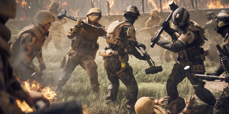 Battlefield 6's Battle Royale is Poised to Beat Call of Duty: Warzone ...