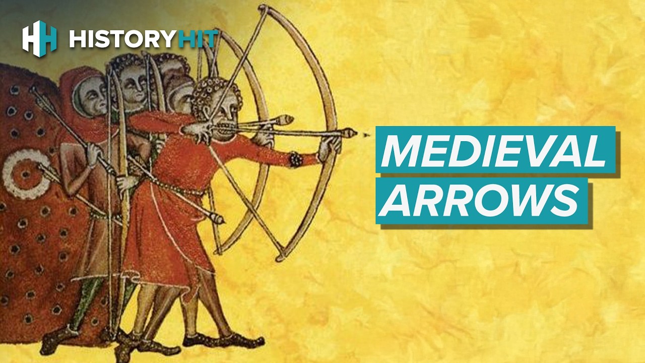 Forging Medieval Battle Arrows