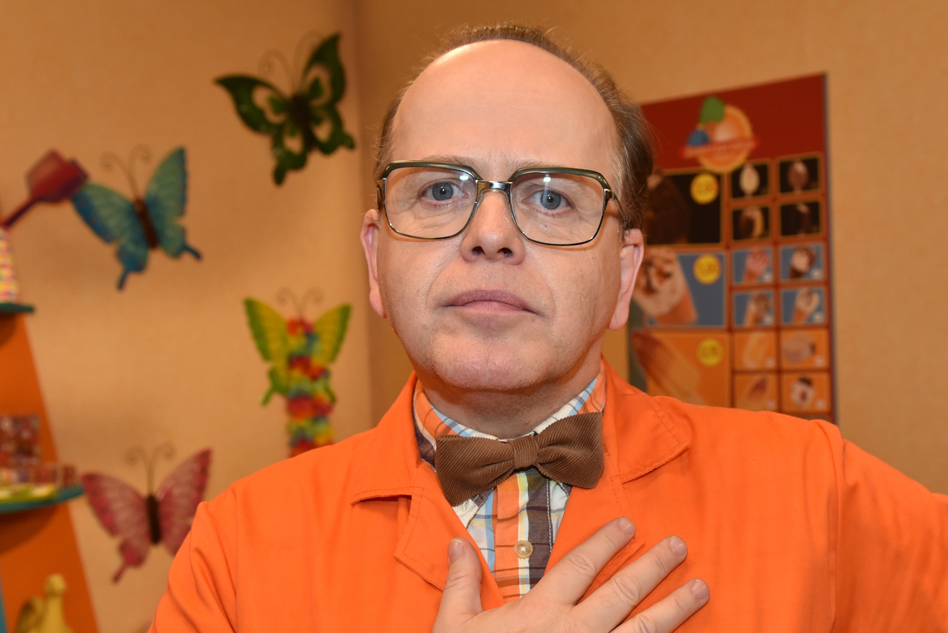 Zo gaat Marc-Marie Huijbregts met crisissen om