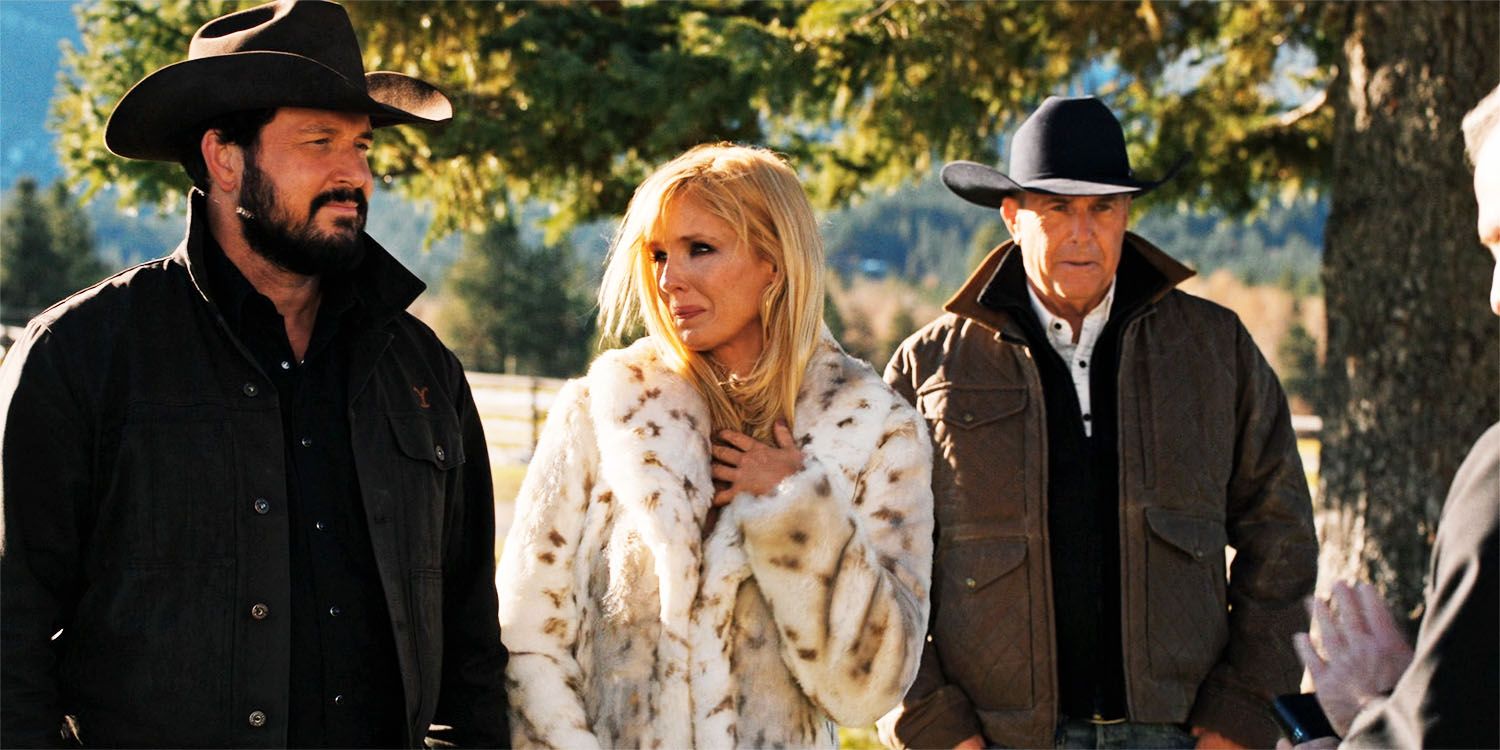 Yellowstone Is Great, But So Is INSP's Western TV Series Blue Ridge