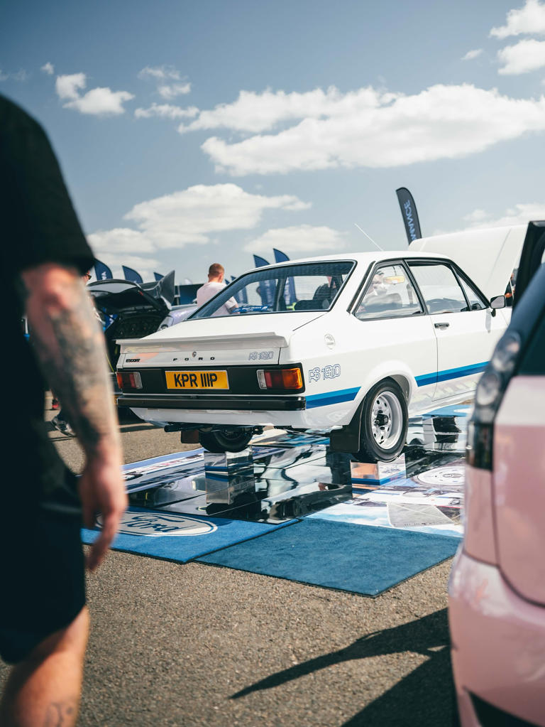 Ford Fair 2025 Show Report