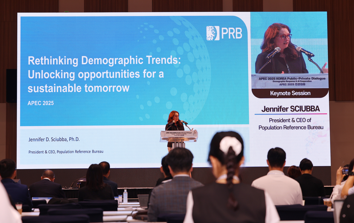 Focus on adapting to population aging, not reversing it, U.S. expert ...