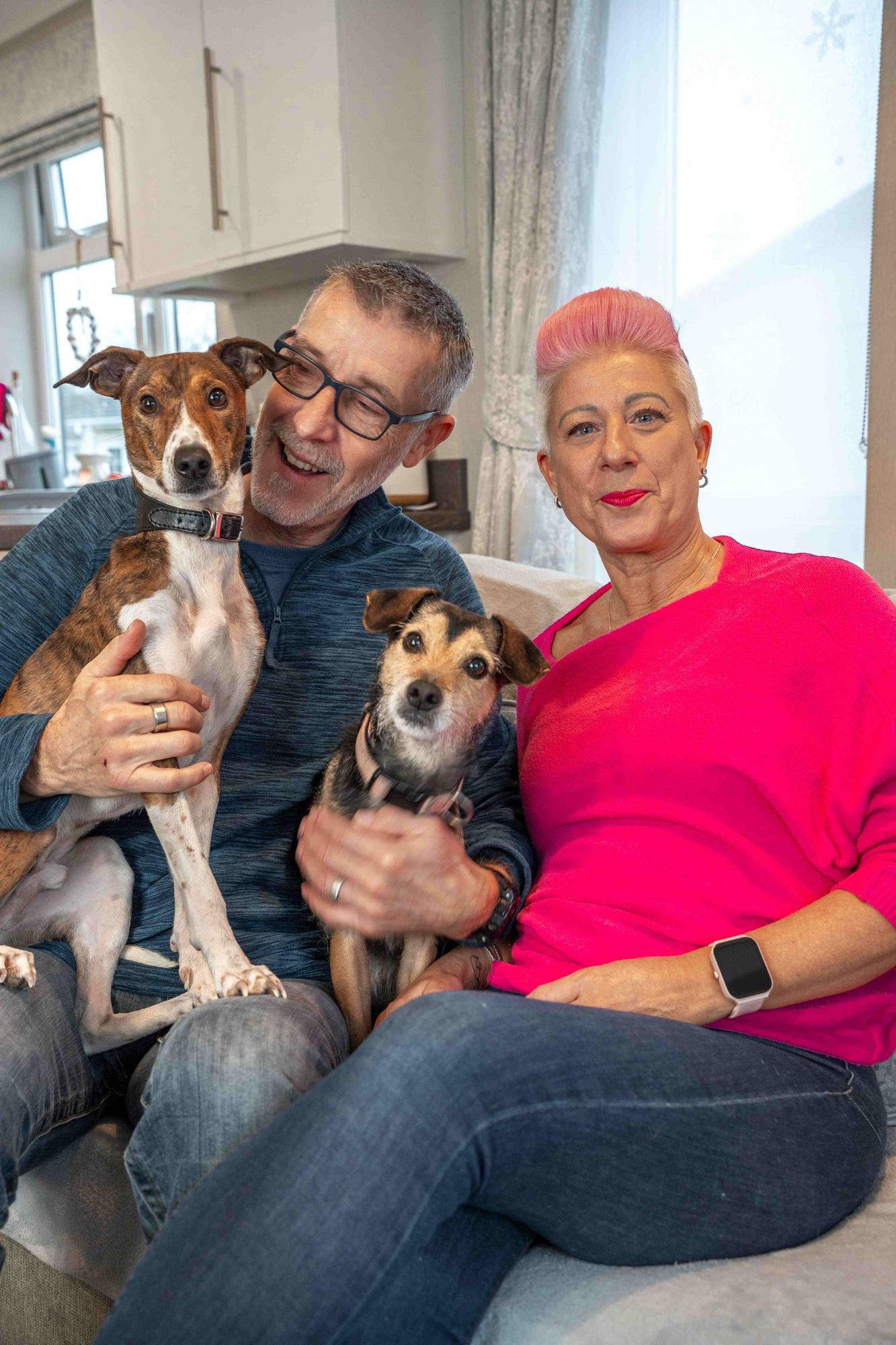 From Burgess Hill to beach bliss: Couple embraces coastal life in ...