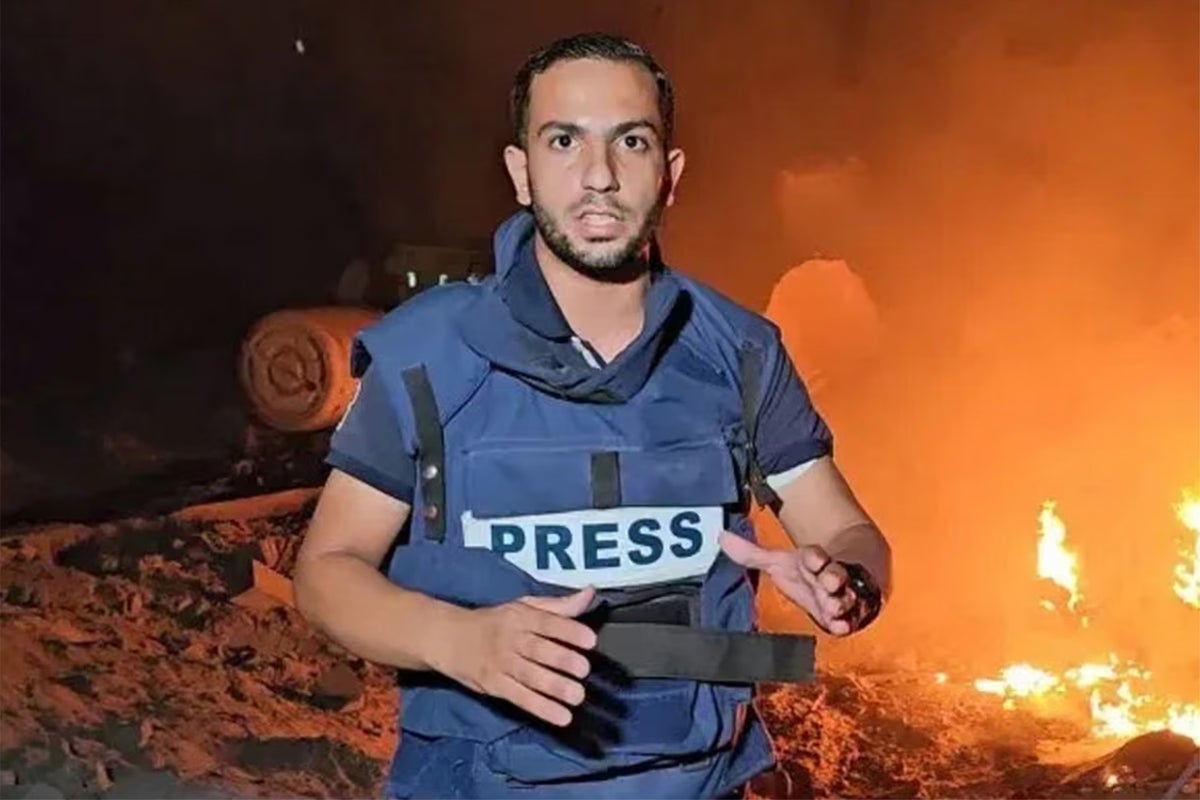 Gaza latest: ‘No credible evidence’ Al Jazeera journalist killed in ...