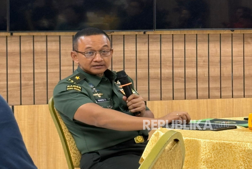 Kadispenad Tersangka Kematian Prada Lucky Namo Jadi 20 Personel