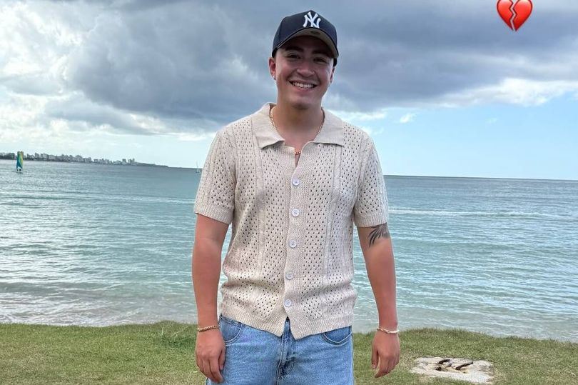 Girlfriend of American tourist killed in Puerto Rico shares emotional ...