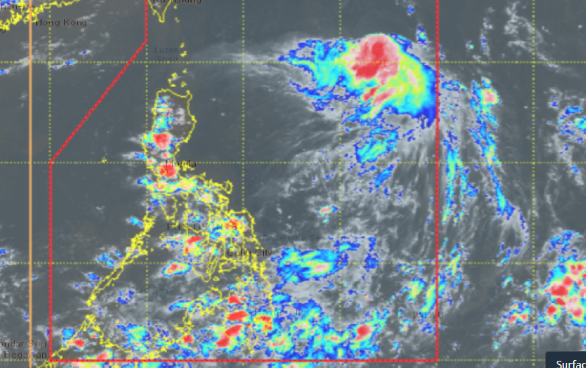 Severe Tropical Storm Gorio slows, unlikely to affect country