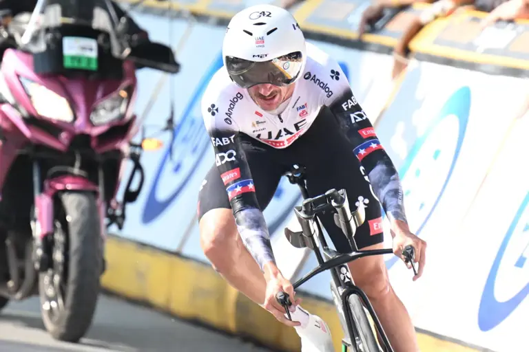 Krijgt McNulty na winst in Polen grotere rol in 'killerploeg' UAE ...