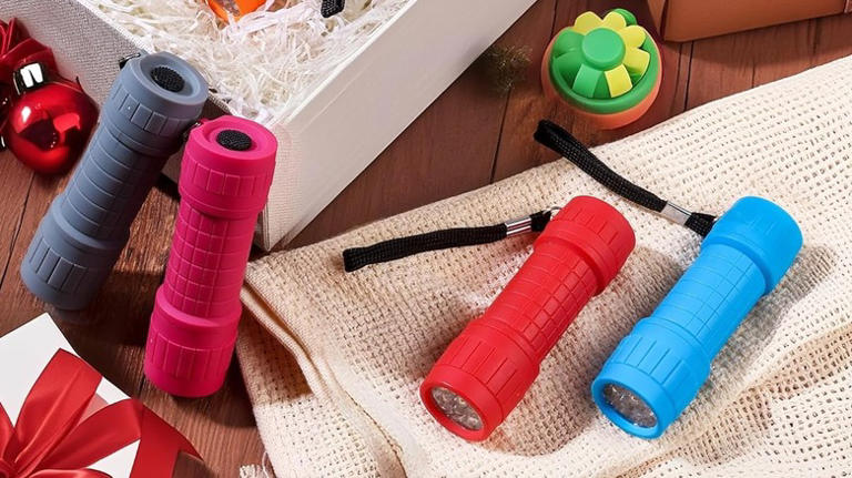 The Best Flashlights On Amazon, Ranked By Real Customers