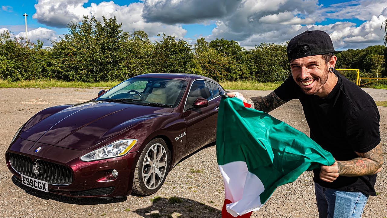 From Deal of the Century to Repair Nightmare: My Maserati Gamble