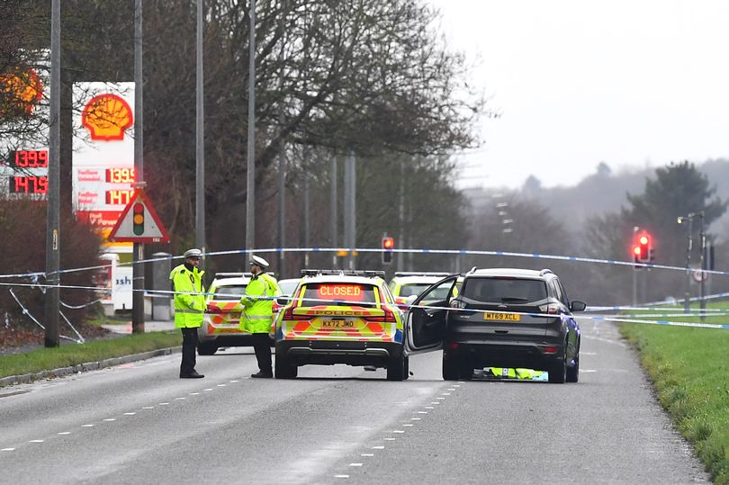 Police officer seriously injured at scene of hit and run