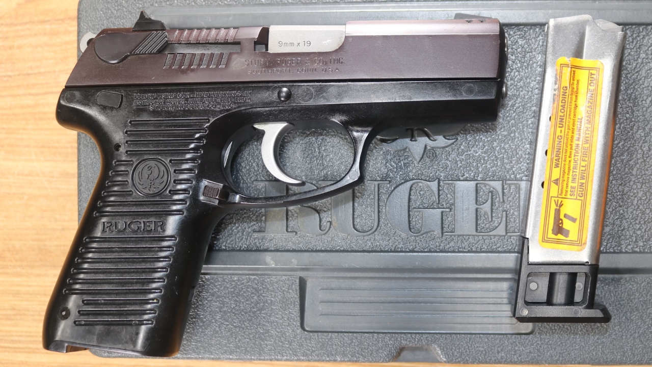 Handguns people mocked until they actually shot one