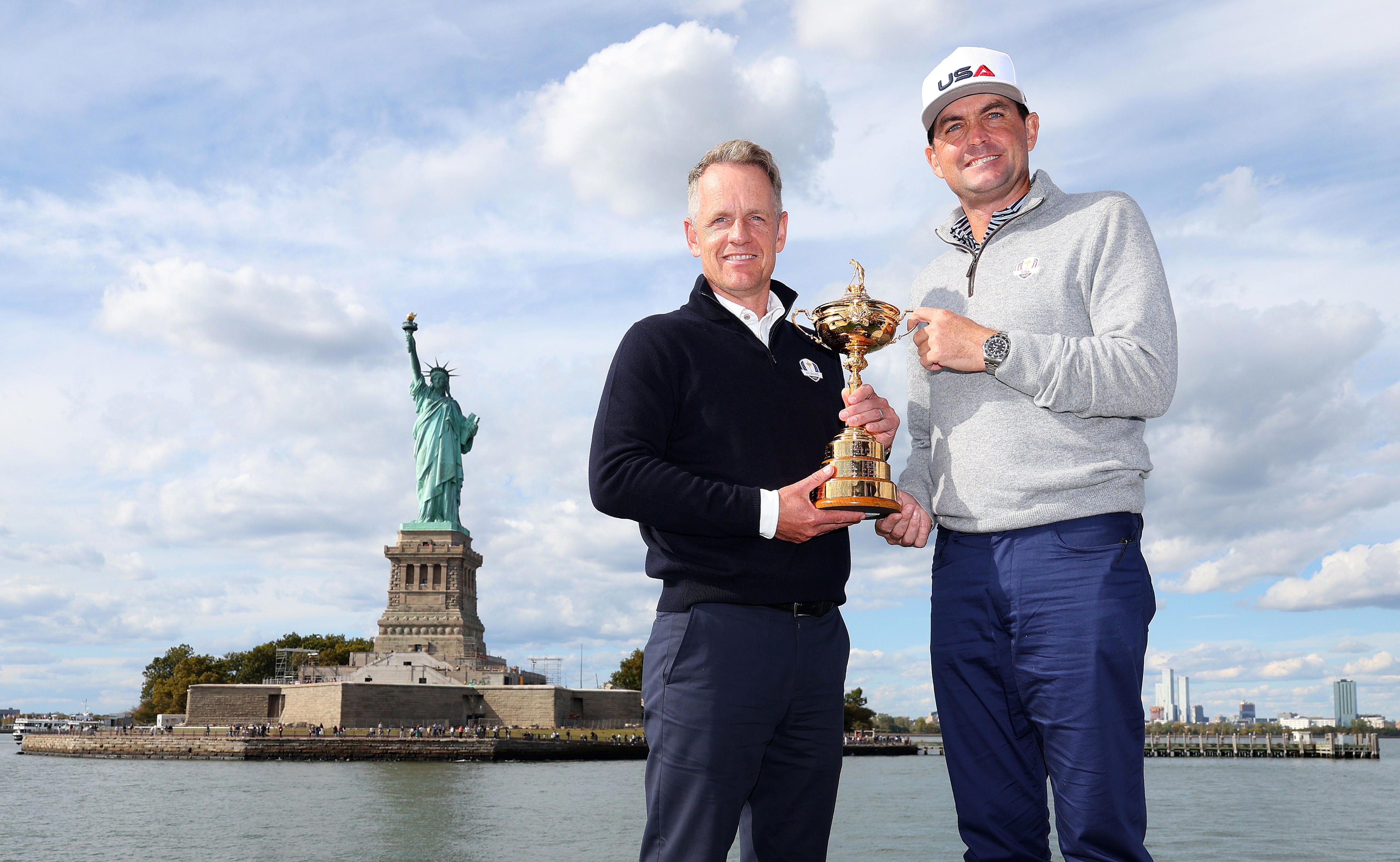 US Ryder Cup team: Top six players secured; Keegan Bradley now mulling ...