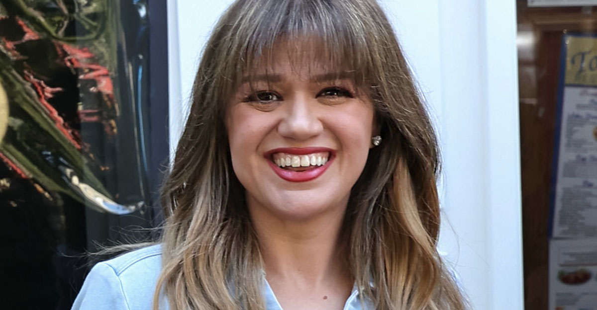 Kelly Clarkson Was Living The American Dream