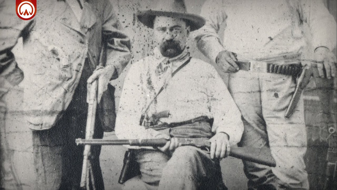 Guns of the Wild West Lawmen – Pinkerton Arsenal