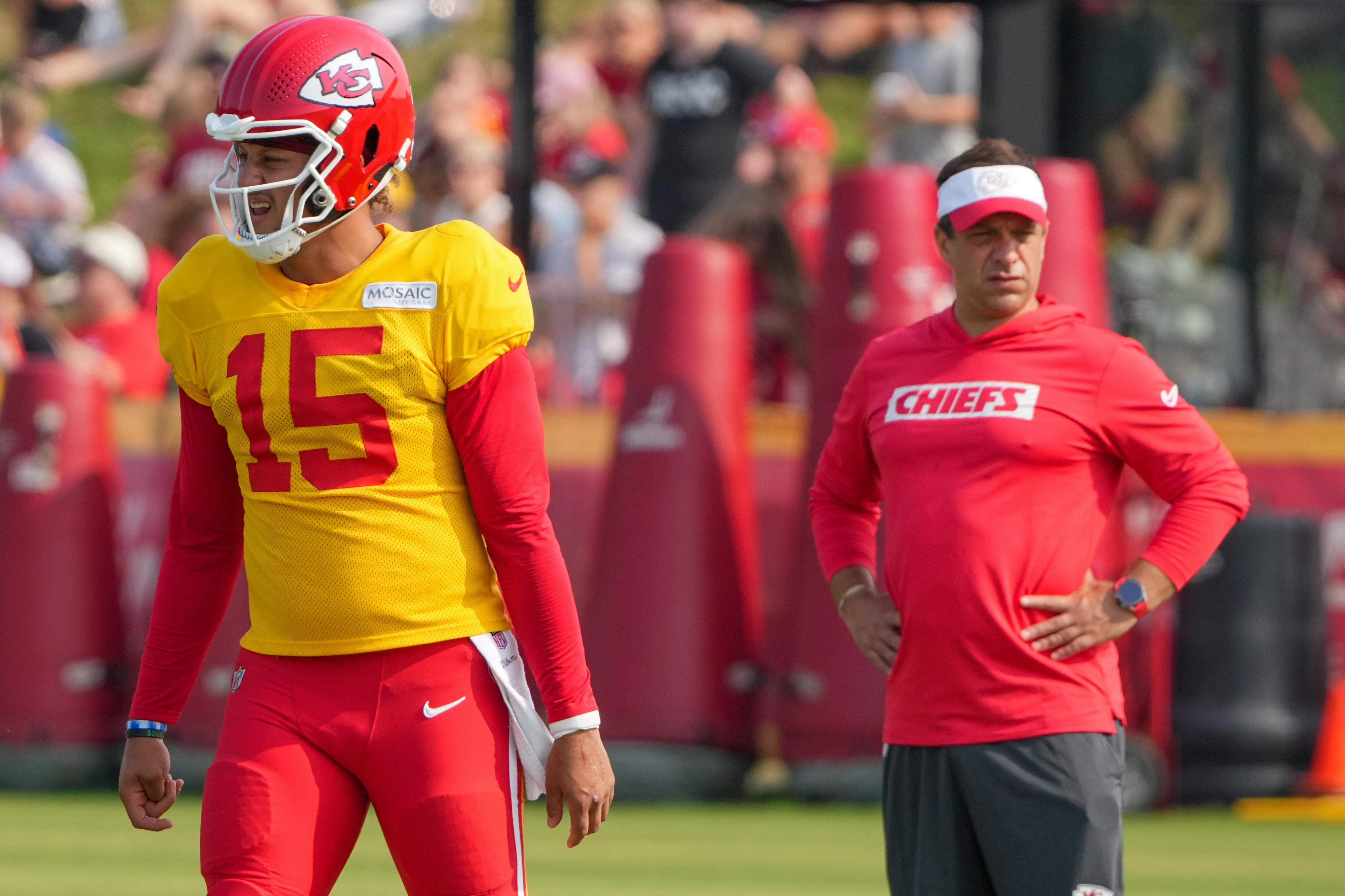 Chiefs expert says Kansas City could be preparing to acquire a star WR