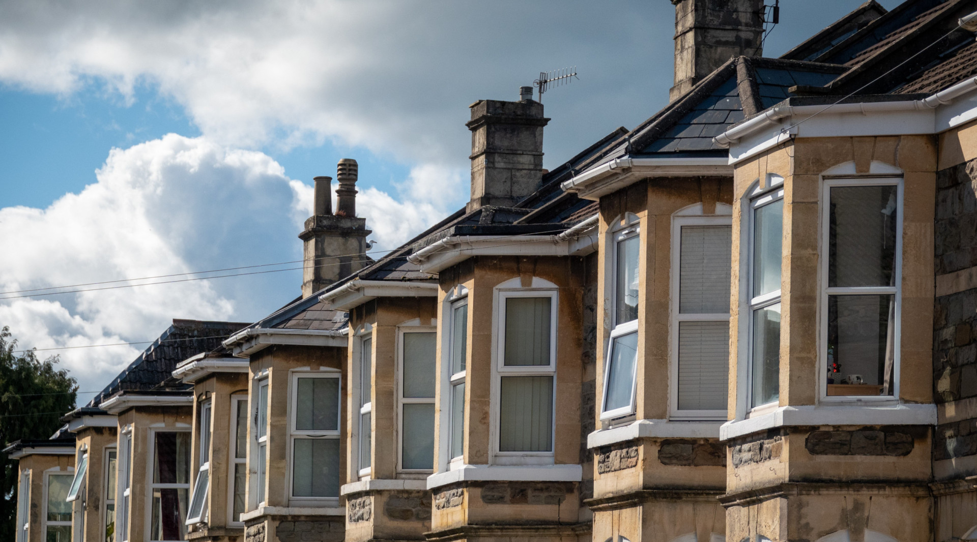 How to tell American and British houses apart