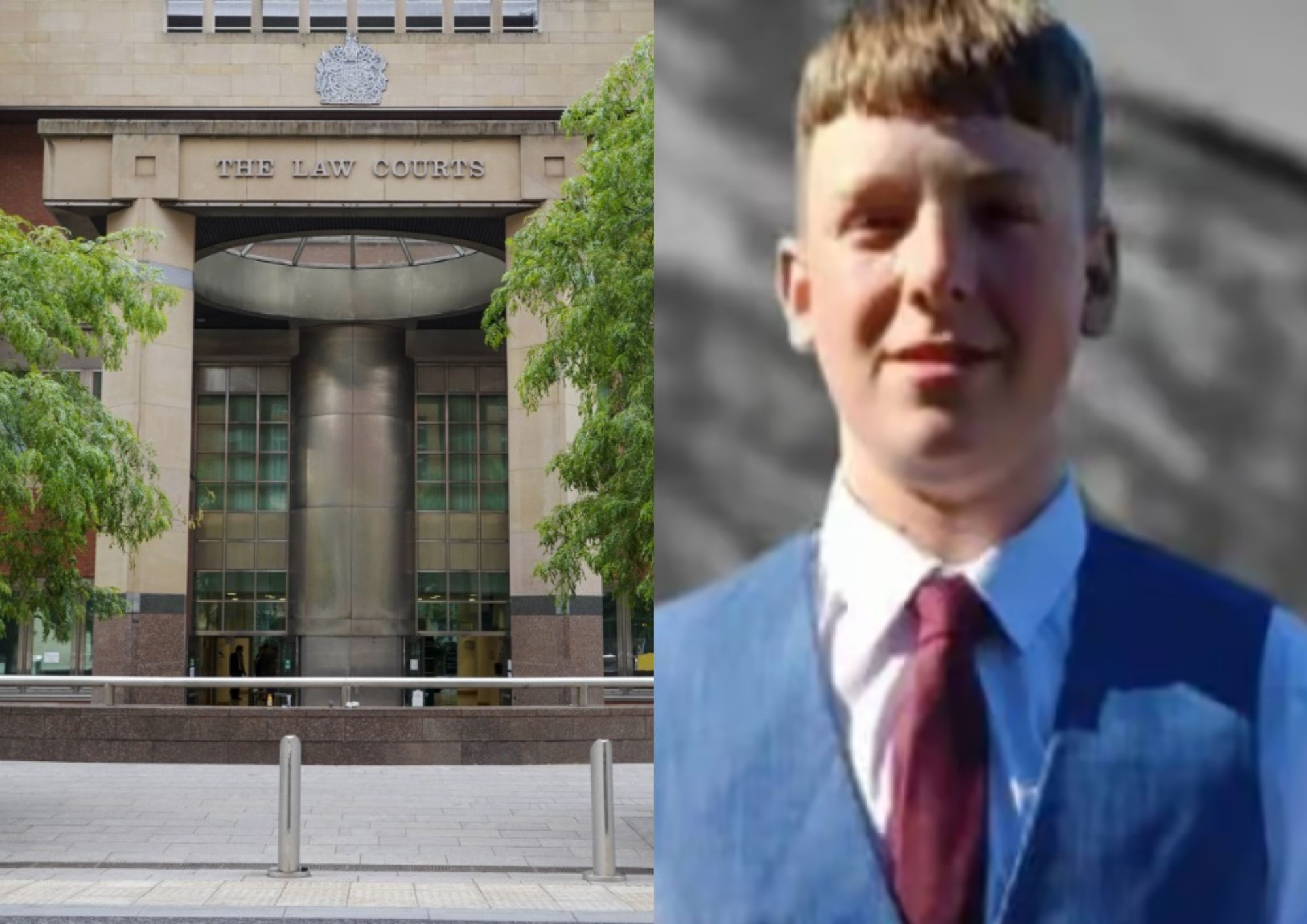 Corey Cooper: Killer driver only passed test day before crash that ...