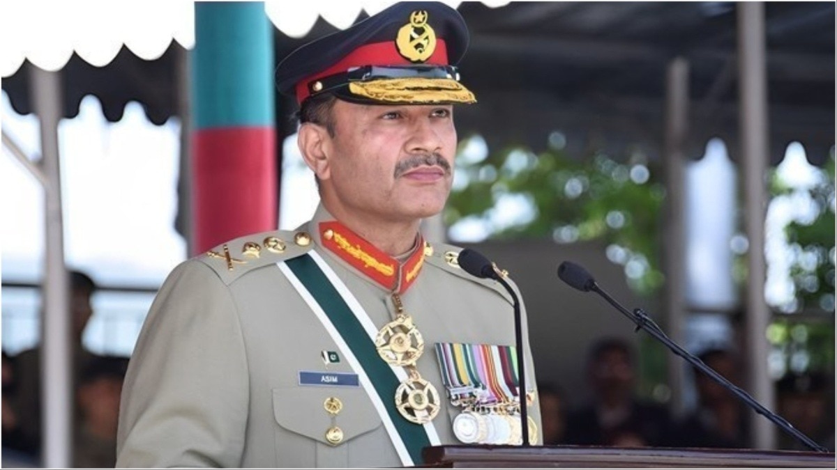 Nuclear sabre-rattling Pak's stock-in-trade: India on Asim Munir's ...