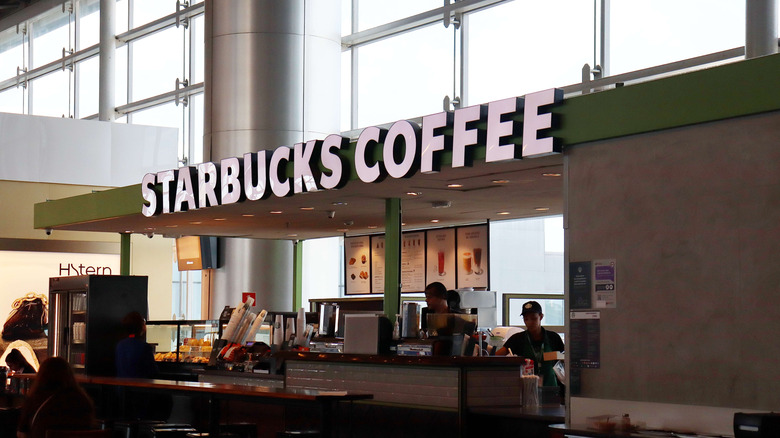 The Absolute Best Starbucks Drink To Wash Down Your Ham And Cheese Baguette
