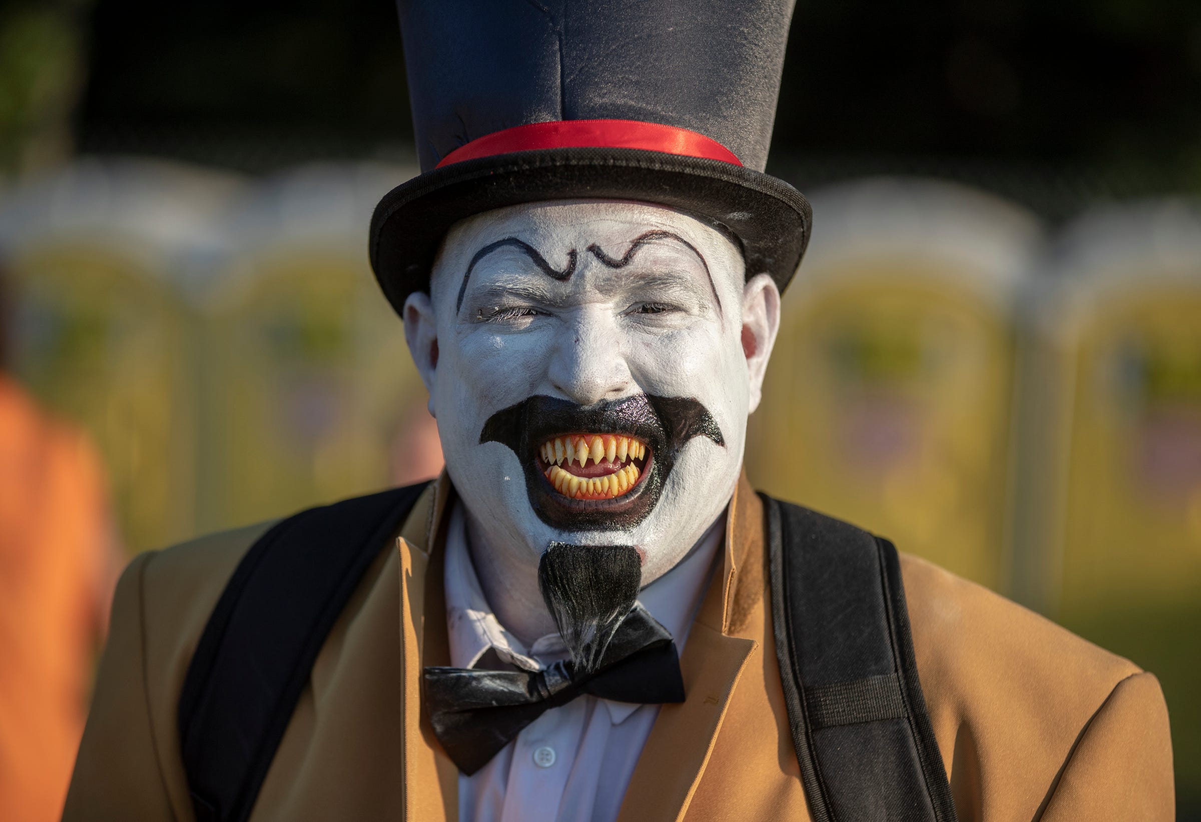 Gathering of the Juggalos to draw Insane Clown Posse fans to Thornville