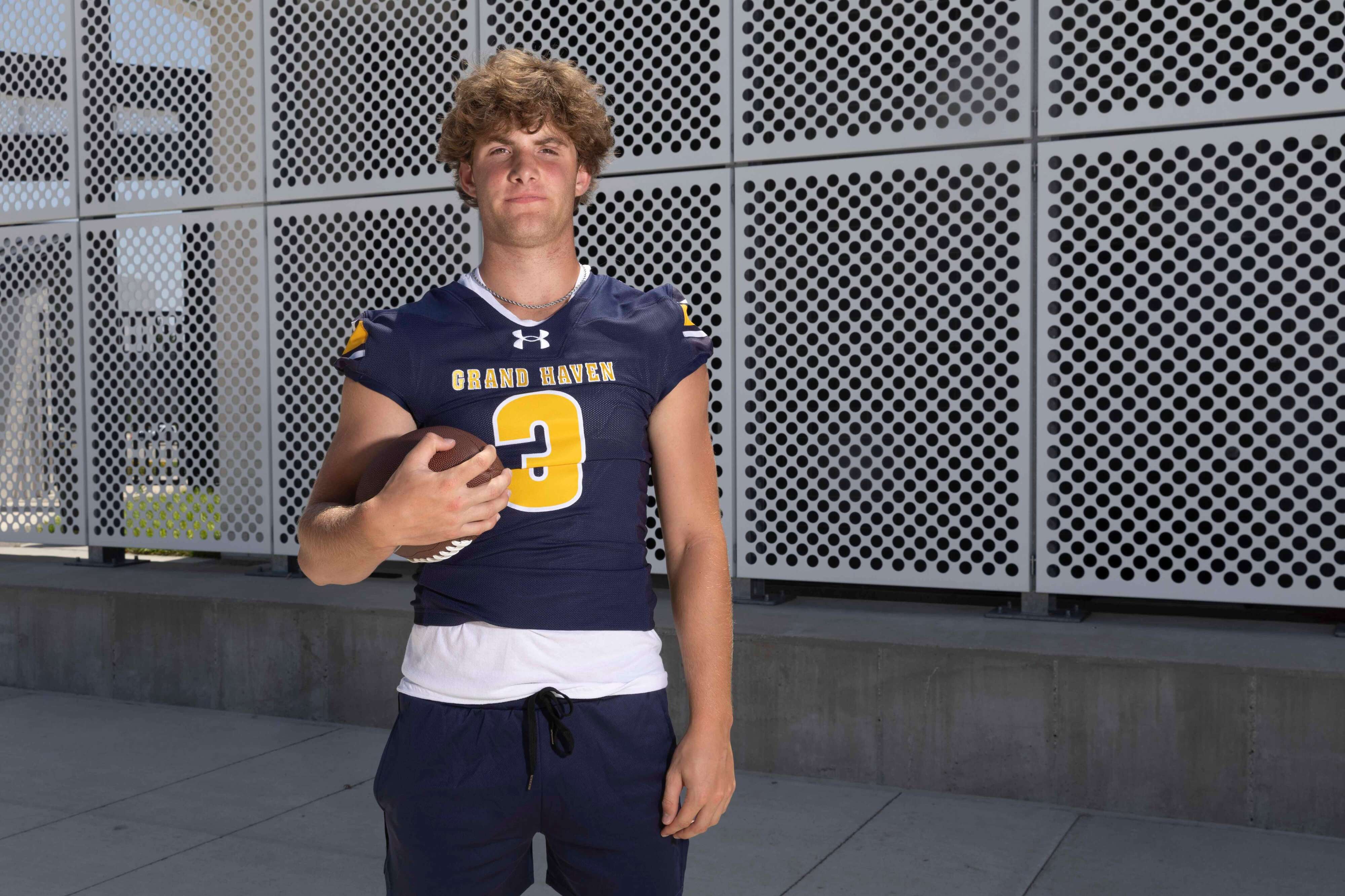 Grand Haven football preview: Buccaneers ready to right the ship in 2025