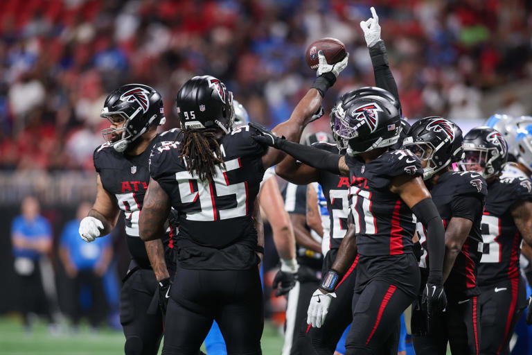 Projecting the Falcons' 53-man roster after preseason opener