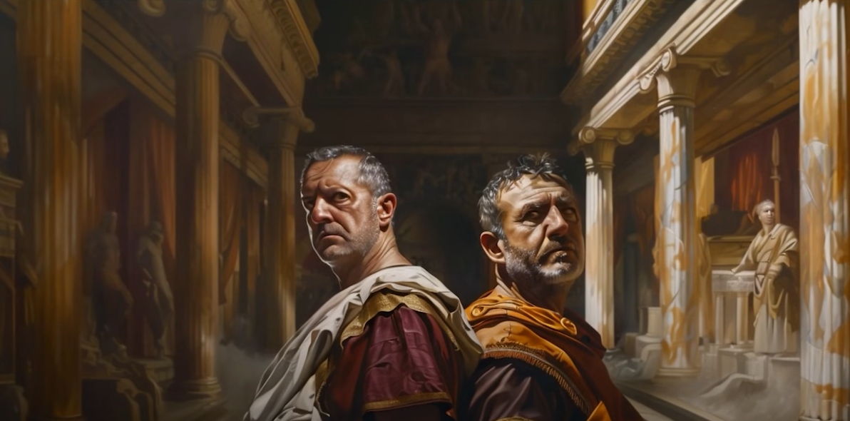 The ‘Good Old Days’ of Rome: Myth or Memory?