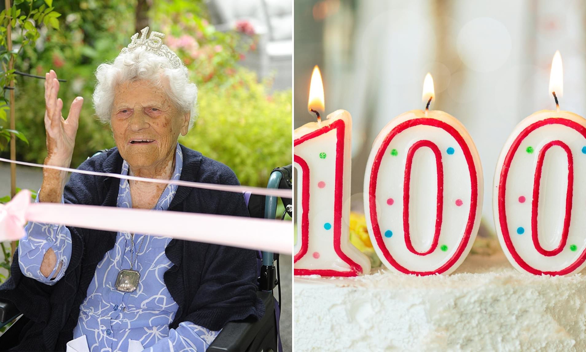 People who live to 100 all share a 'superhuman' ability... could YOU be ...