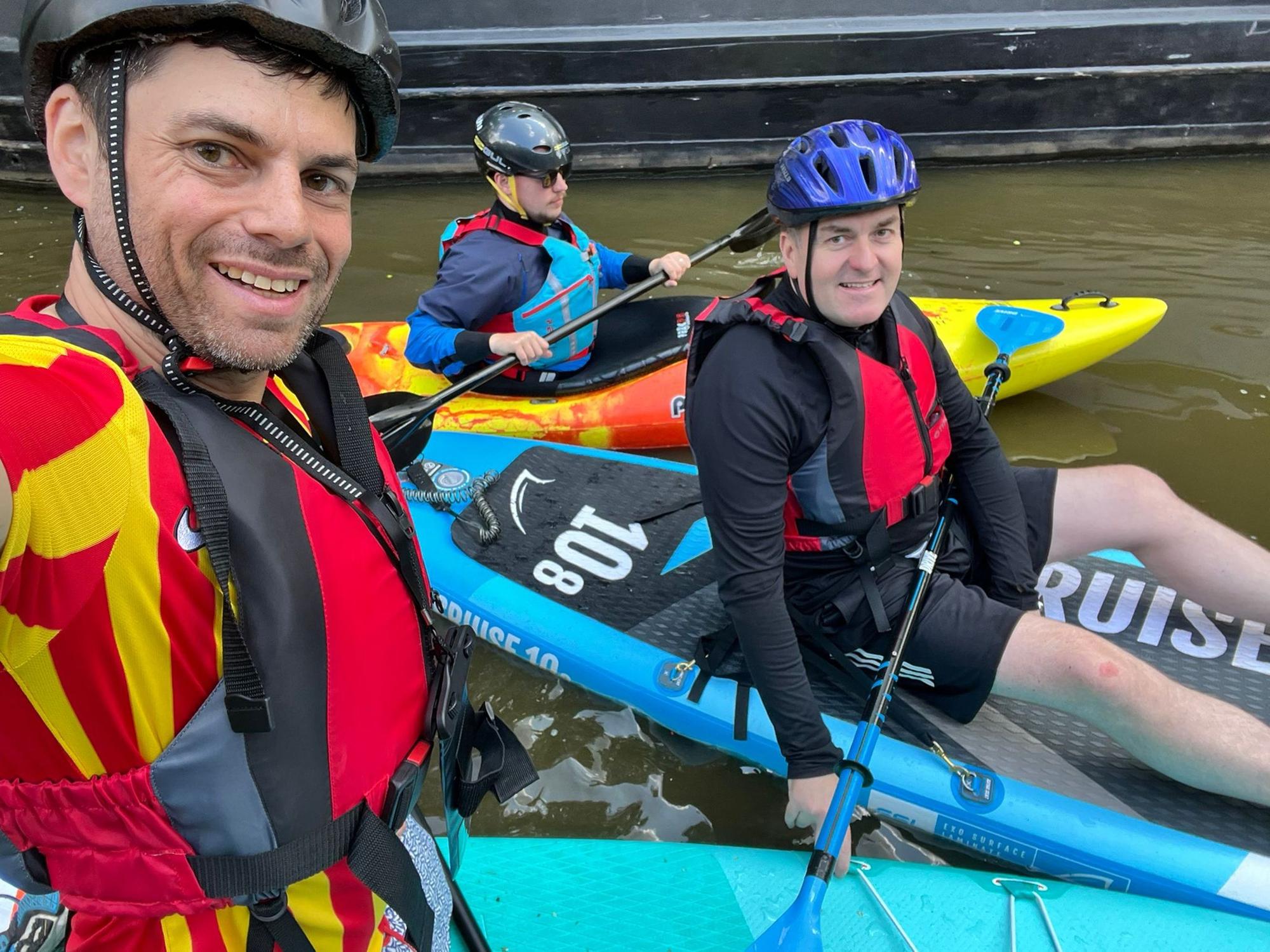 Major fundraising target reached with 11 weeks to go