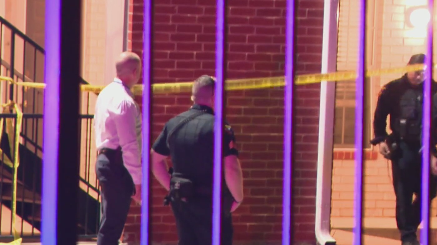 One person in custody after shooting near Collin College campus in Plano