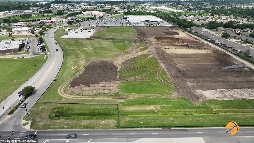$98million abandoned lot project to be transformed in booming city