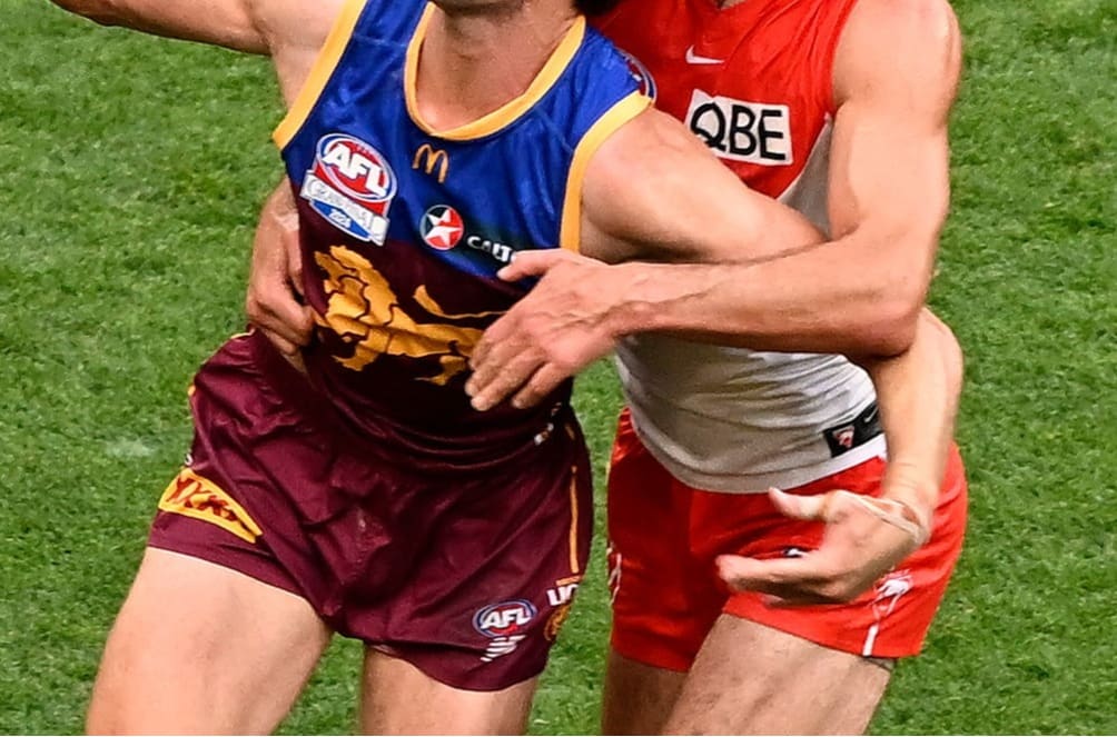 AFL launch investigation into “inappropriate touching” incident
